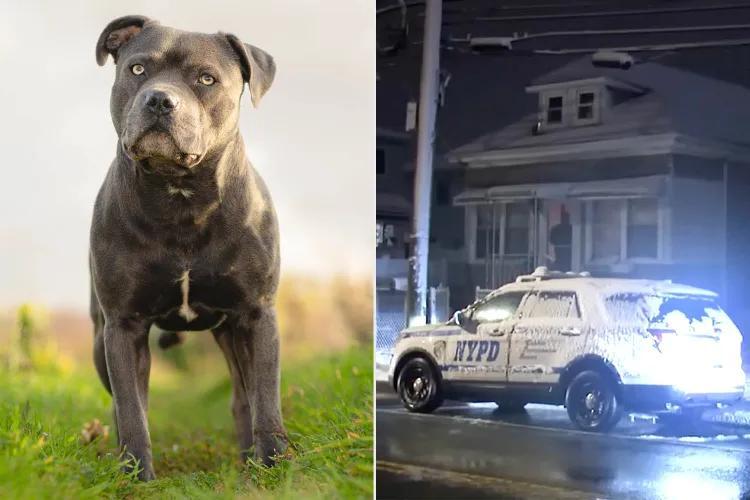 59-Year-Old Man Mauled to Death by Pit Bull, Neighbors Describe the ...