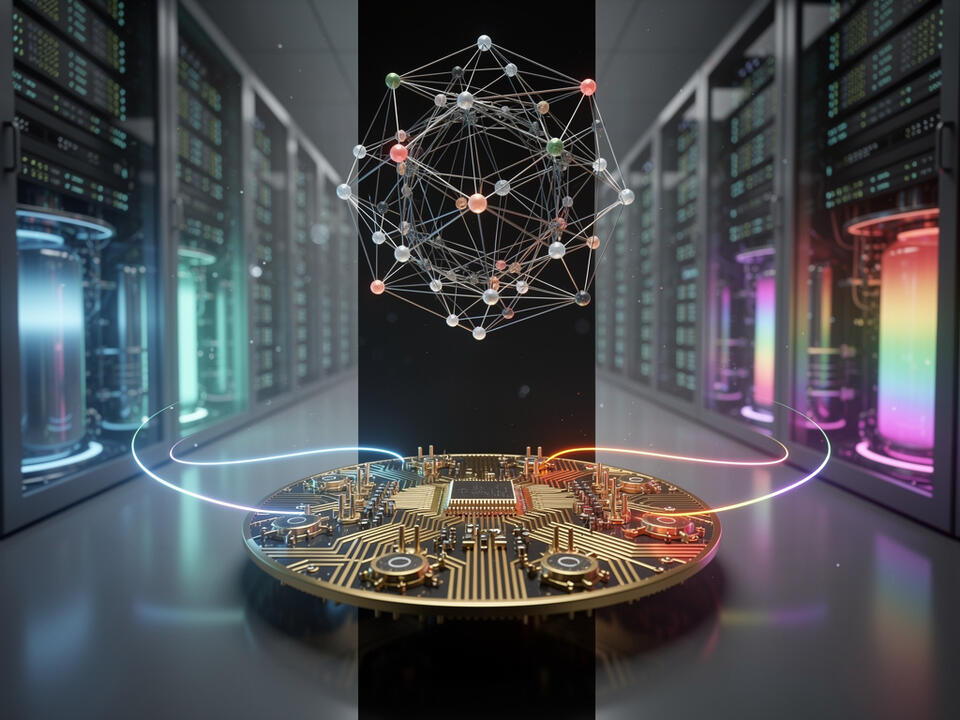 The Quantum Computing Race Intensifies as IBM and Google Battle for Supremacy in Error ...