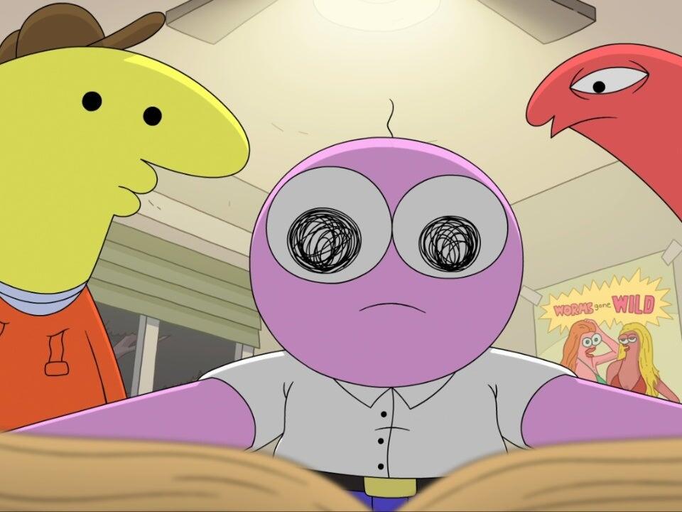 Smiling Friends Season 2, Episodes 1-3 Review