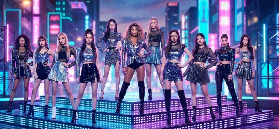 TOP 10 MOST BEAUTIFUL FEMALE KPOP ARTISTS OF 2025 - NewsBreak