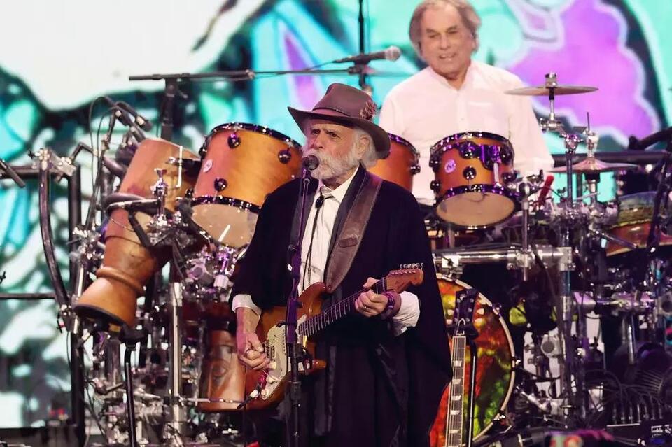 Dead and Company Joined by Phil Lesh’s Son at Dead 60: Videos, Set List ...