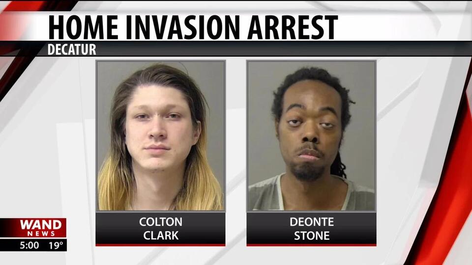 3 charged in home invasion, shooting of local mother home alone with 2 ...