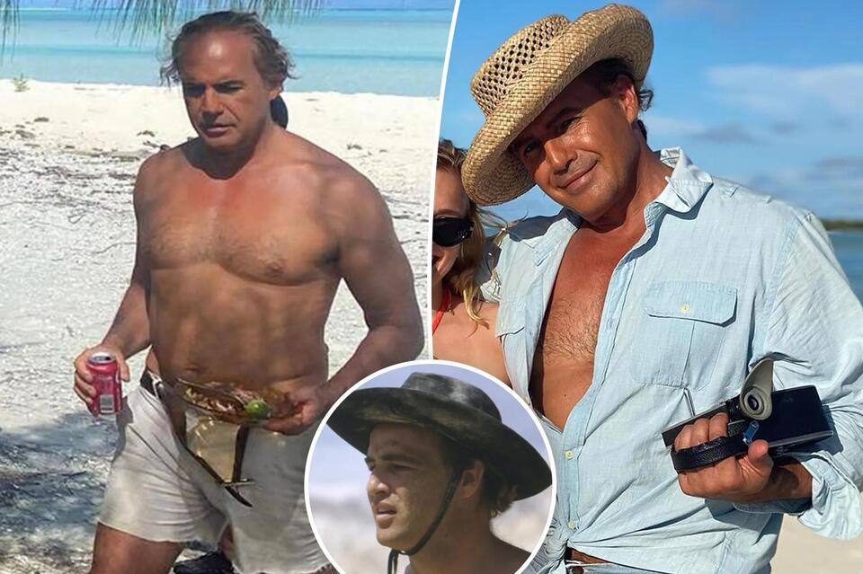 Billy Zane transforms into Marlon Brando in first look at ‘Waltzing ...