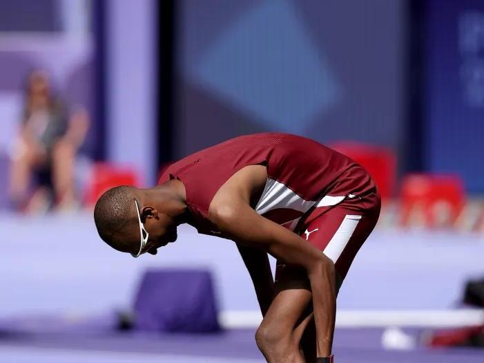 High jump champs who went viral at last Olympics share another classy ...