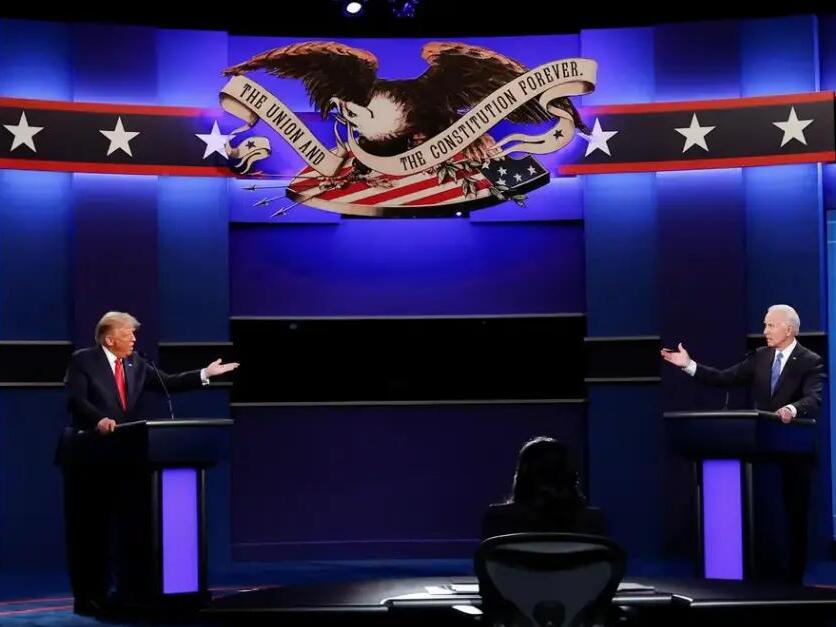 Biden and Trump set for first 2024 presidential debate tonight in Atlanta