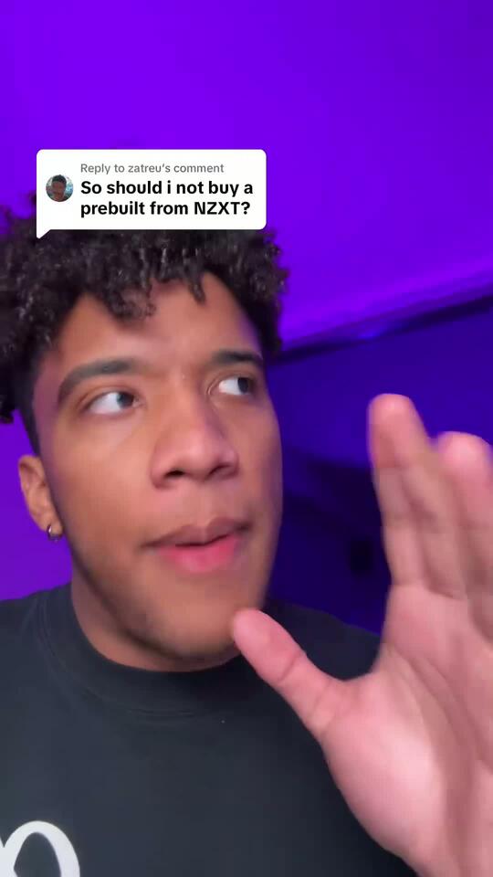 Replying To Zatreu Should You Buy Nzxt Prebuilt Gaming Pcs In 2025