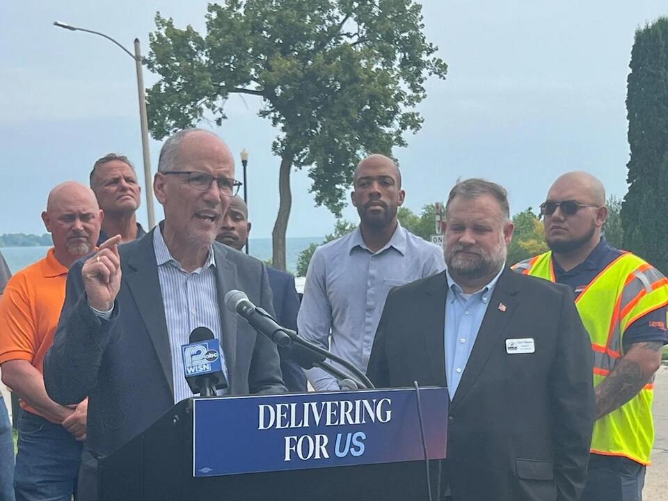 Lead pipe relacement continues throughout Racine thanks to $5M grant