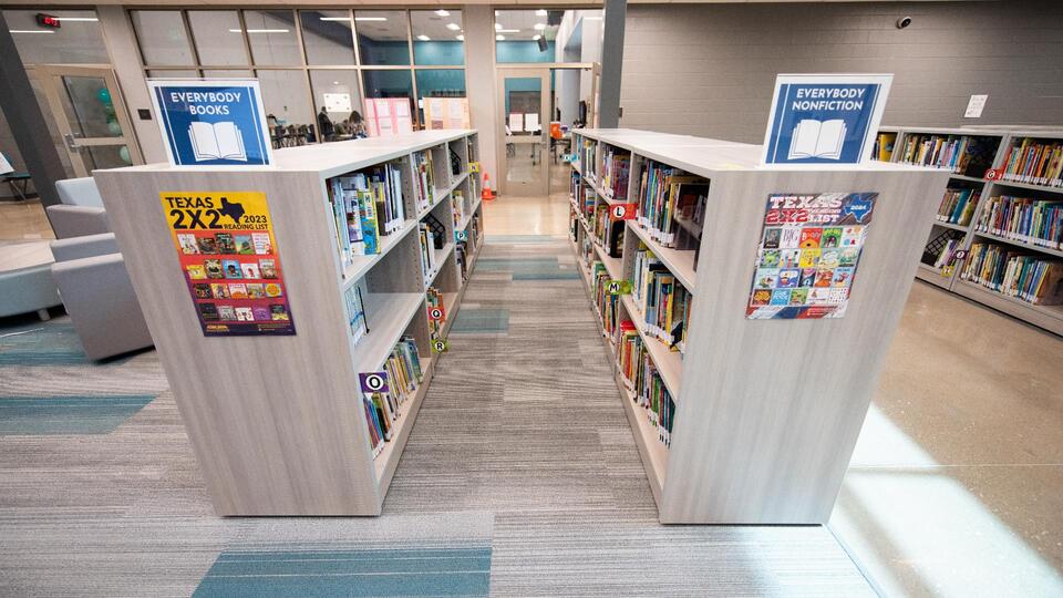 Leander ISD returns dozens of books to classrooms after review of ...
