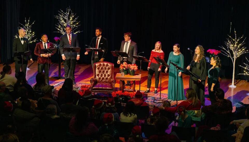 A joyful noise: Rounding up some holiday music offerings in and around ...