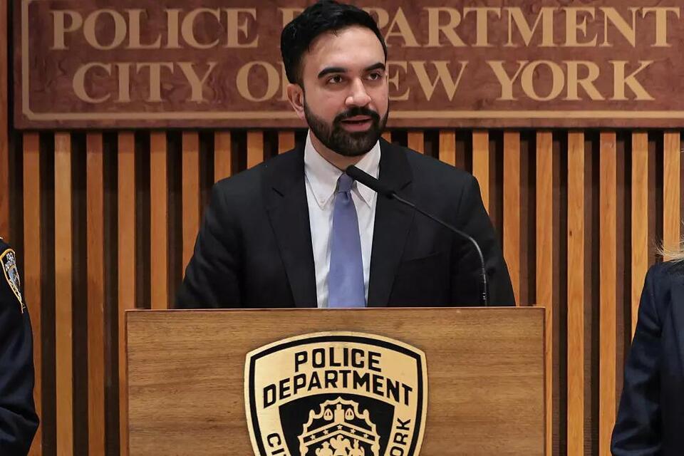 Mamdani Executive Order Blocks Events In NYC During World Cup - NewsBreak