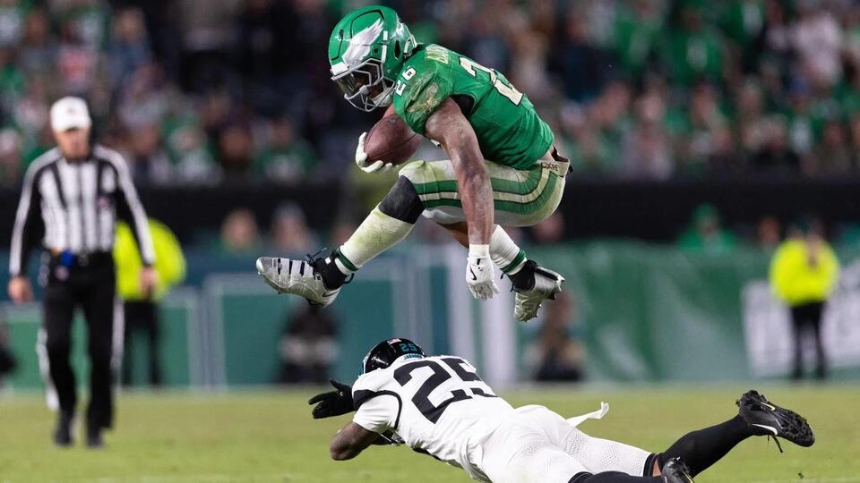 Three Reasons To Root For Eagles In Nfc Championship Vs Commanders