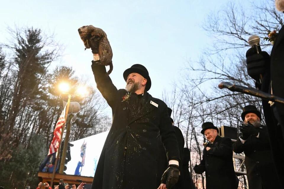 What to know about Groundhog Day traditions and Punxsutawney Phil ...