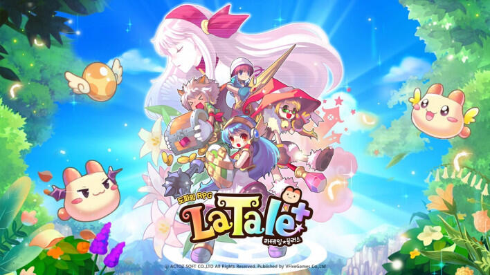 China Approves Five Import Game Licenses, Including Actoz Soft’s LaTale ...