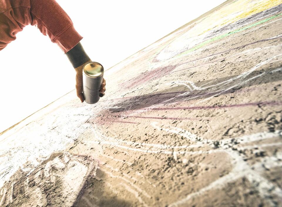 Street art endures in Chicago, regardless of spray-paint ban - NewsBreak