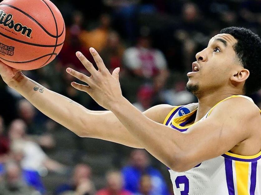 LSU basketball trio begins 2024 Olympic quest
