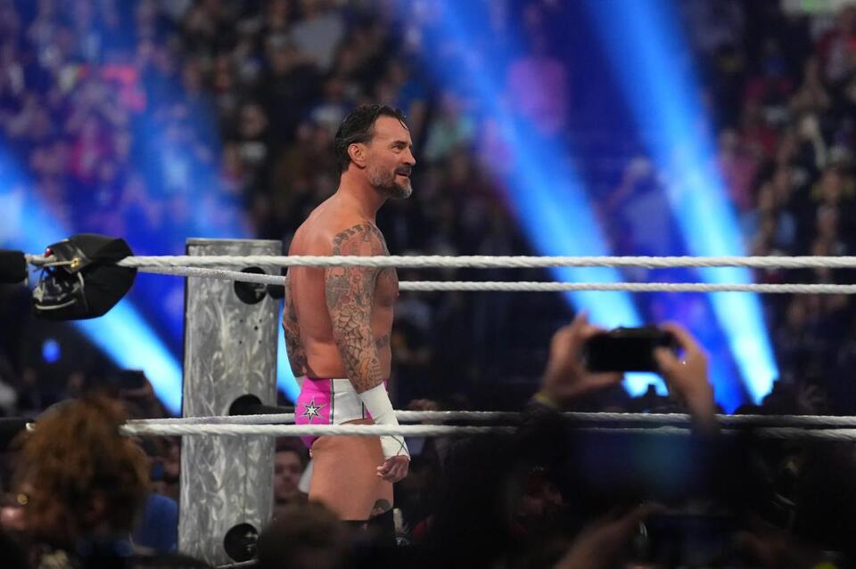 ‘He’s Betrayed Me Before’ – CM Punk Opens Up on Brutal WrestleMania ...