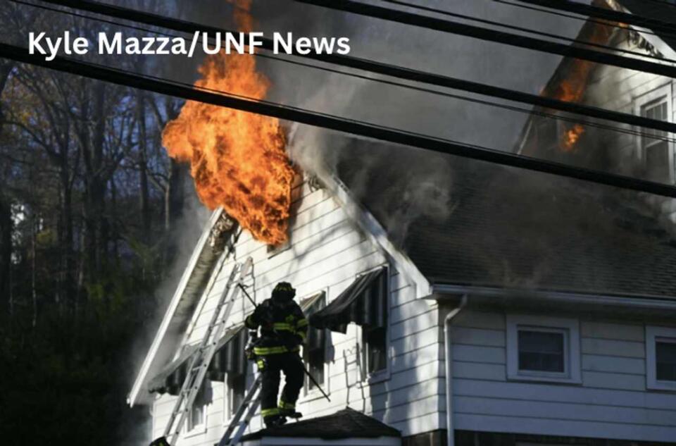 Goffle Road House Fire In Hawthorne: What We Know - NewsBreak