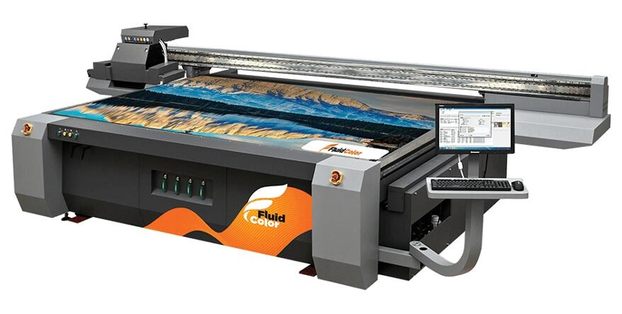 Fluid Color RF105 “Braille Monster” - NewsBreak