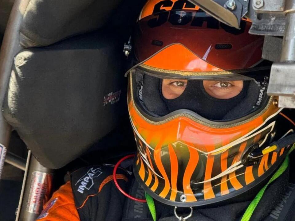 Daniel Wilkerson Runs Career Best Friday at Charlotte NHRA Four-Wide ...