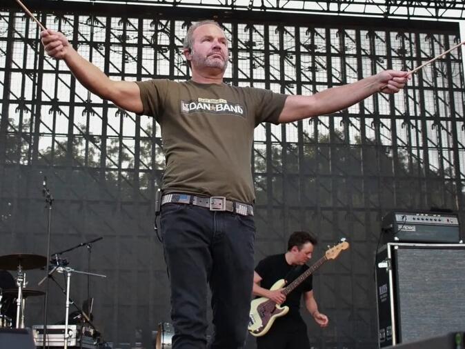 Five For Fighting Announce Tour with Sean Hurley on Bass