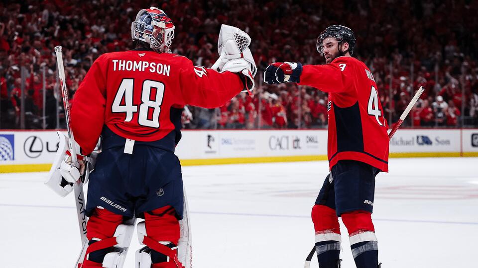 Wilson, Thompson Both Named to Team Canada - NewsBreak