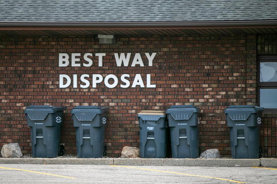 ‘Take Back the Trash’ campaign challenges Portage single-hauler ...