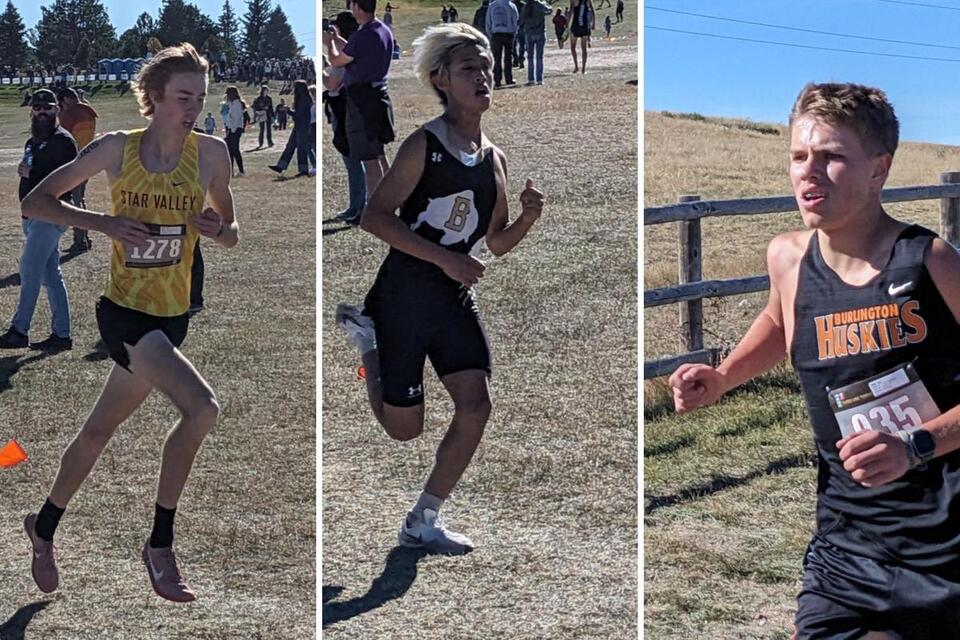 Cranney, Rayo, and Winters Claim 2025 Boys’ State Cross Country Crowns ...