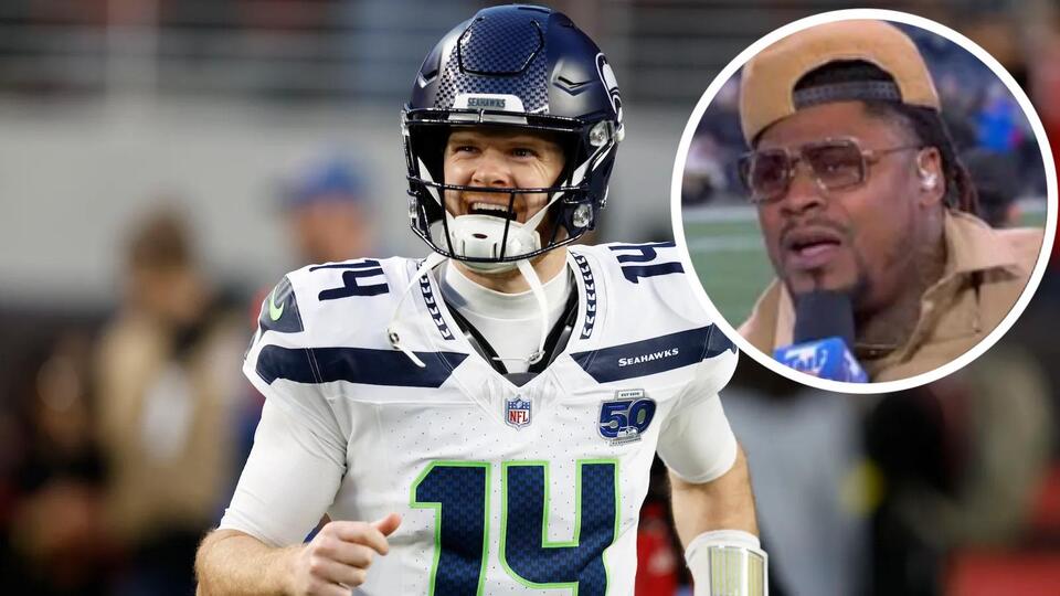 Marshawn Lynch Came Up With Hilarious — And, Of Course, Profane ...