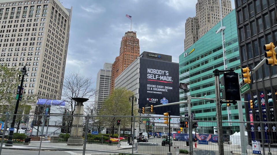 How to navigate the 2024 NFL Draft in Downtown Detroit - NewsBreak