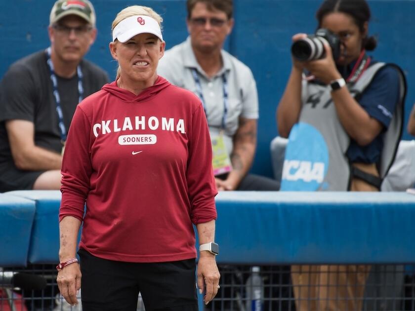 Patty Gasso speaks to ‘big history’ Oklahoma has with UCLA