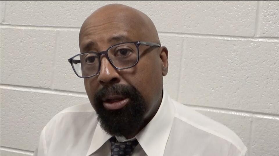 Coach TV: Indiana basketball coach Mike Woodson after IU's 83-78 Big ...