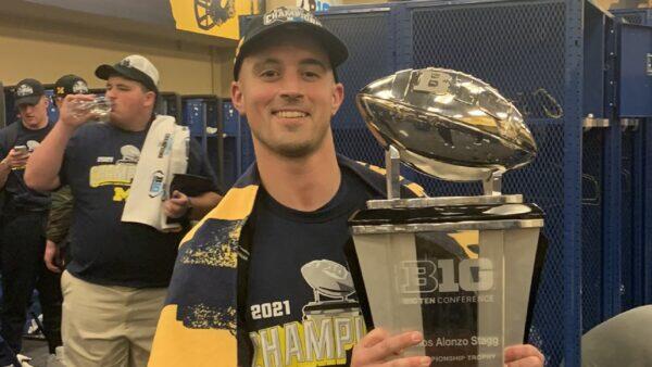 Connor Stalions celebrates Michigan’s win with post on X - NewsBreak