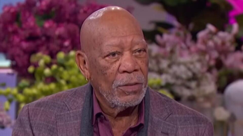 Morgan Freeman Reflects on Life and Career at 88 - NewsBreak