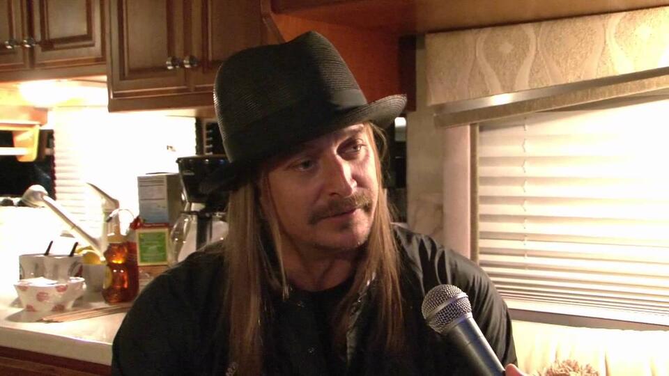 Kid Rock Briefs Pentagon on Strait of Hormuz - NewsBreak