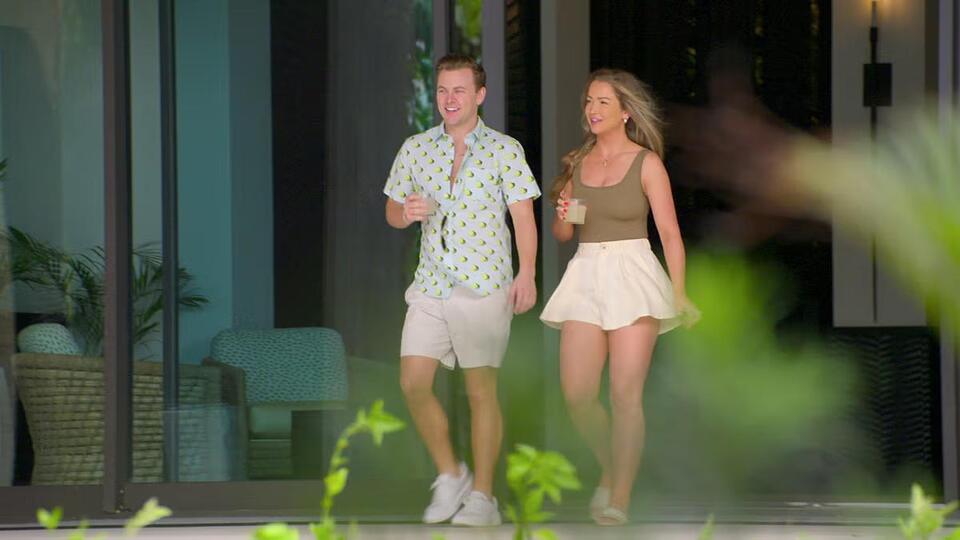 Love Is Blind Season 8: Daniel Hastings and Taylor Haag’s Instagram ...