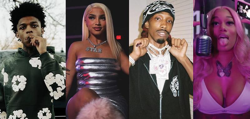 Dallas Heat Check: 20 Rappers to Watch in 2025 - NewsBreak