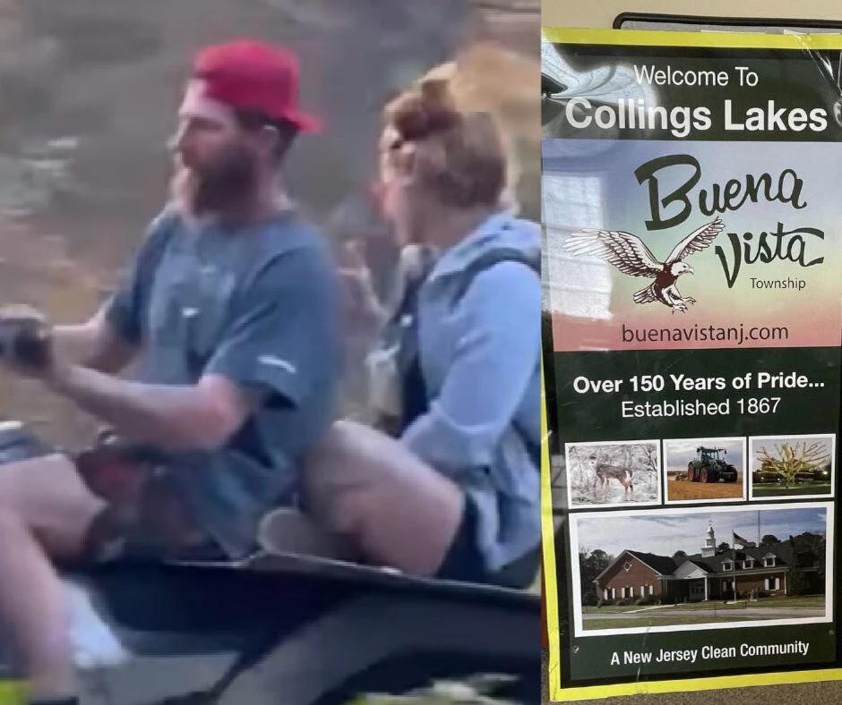 That Was Quick! Stolen Buena Sign Returned After Video Shared - NewsBreak