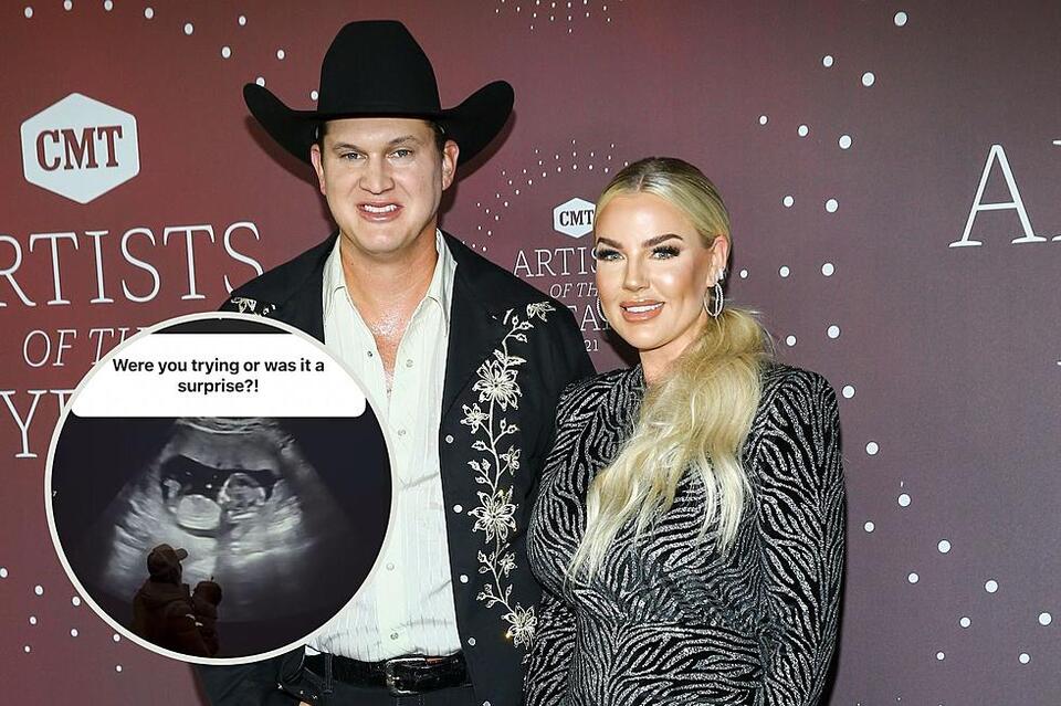 Jon Pardi’s Wife Drops Details On Her Pregnancy With Baby No. 2 - NewsBreak