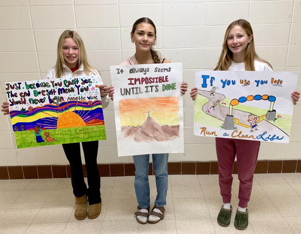 Lions Youth Outreach Poster Contest - NewsBreak