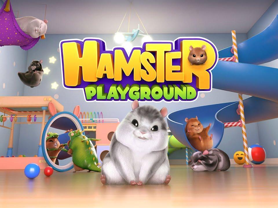 Cute pet sim Hamster Playground is out now, free and Steam Deck Verified
