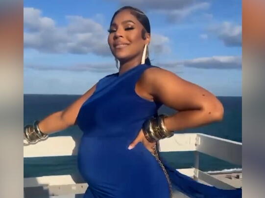 Nelly and Ashanti ‘married in secret ceremony six months ago’