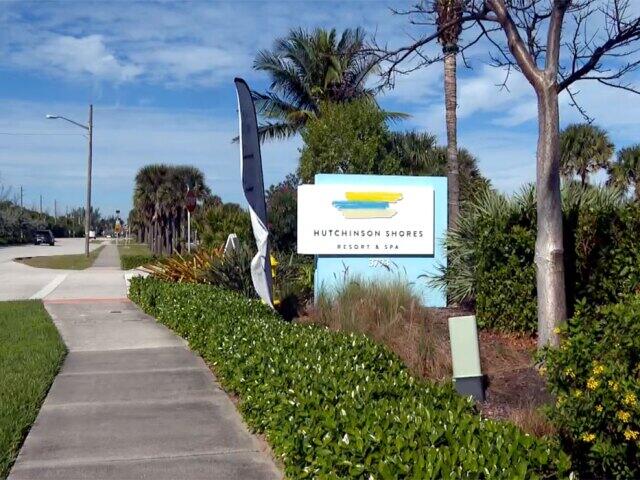 'Pretty frustrated': Guest details fire evacuation from Jensen Beach ...