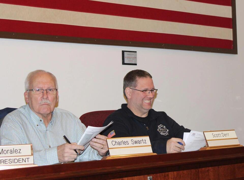 Milton council hears from busy first responders - NewsBreak