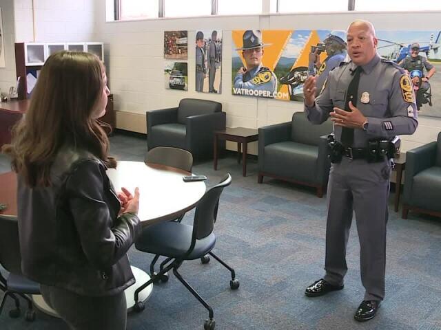 Virginia State Police create program for teens interested in becoming ...