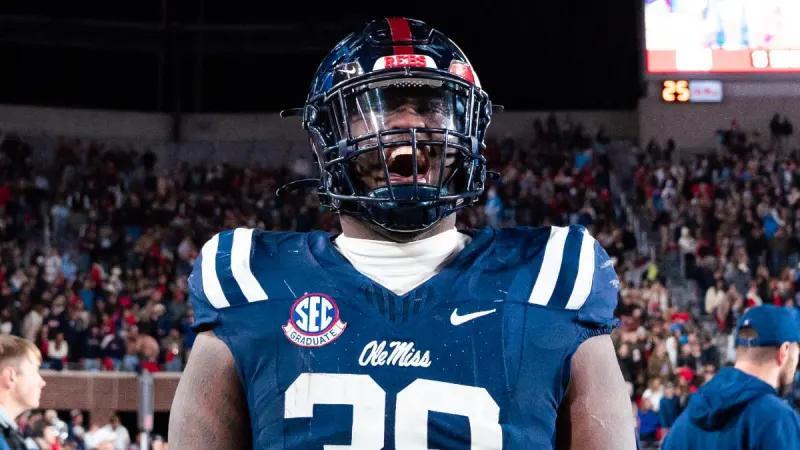 Spirit at the Shrine Bowl: Catching up with Ole Miss’ JJ Pegues, Caden ...