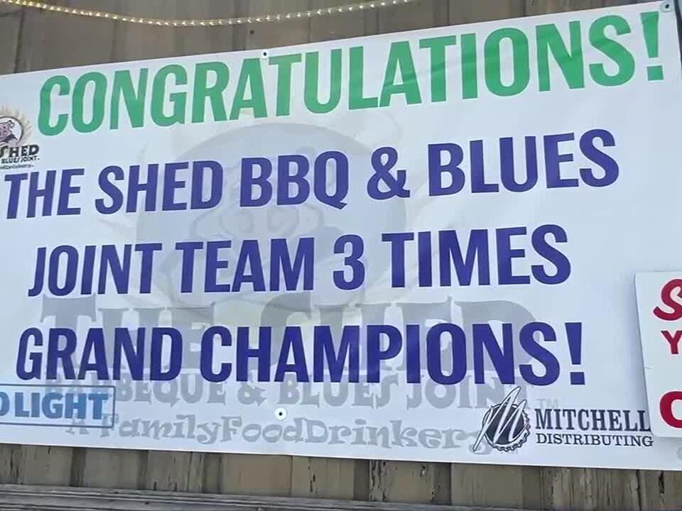 Coast BBQ restaurants capture two wins in two different Memphis cooking ...