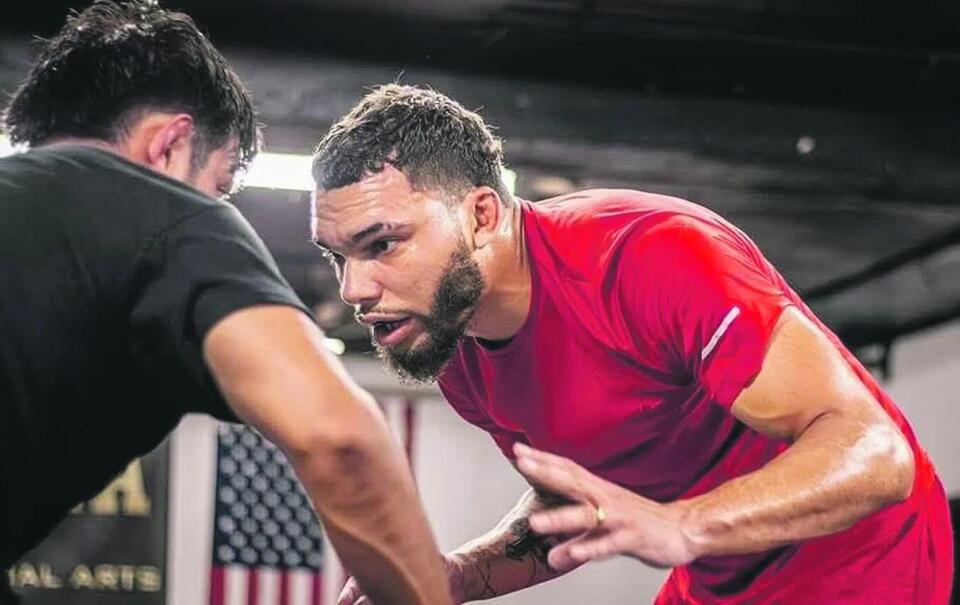 Beloit MMA fighter Darren Coleman to fight in Waukegan - NewsBreak