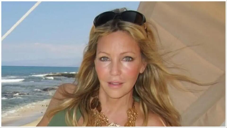 ‘Still Gorgeous’: Melrose Place’ Icon Heather Locklear Proves She Hasn ...