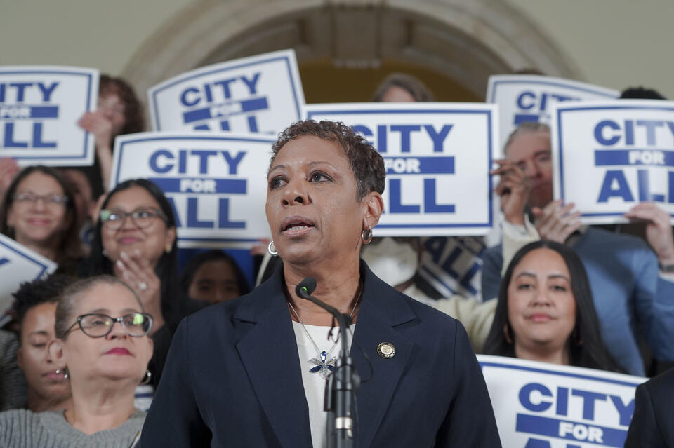 Mayor Adams' office disputes Council claim he 'had no plan' for Trump ...