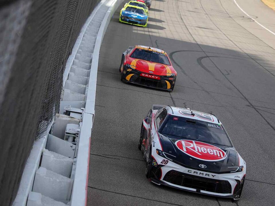 NASCAR Cup Series conclusions: Michael Jordan’s 23XI Racing masterclass ...